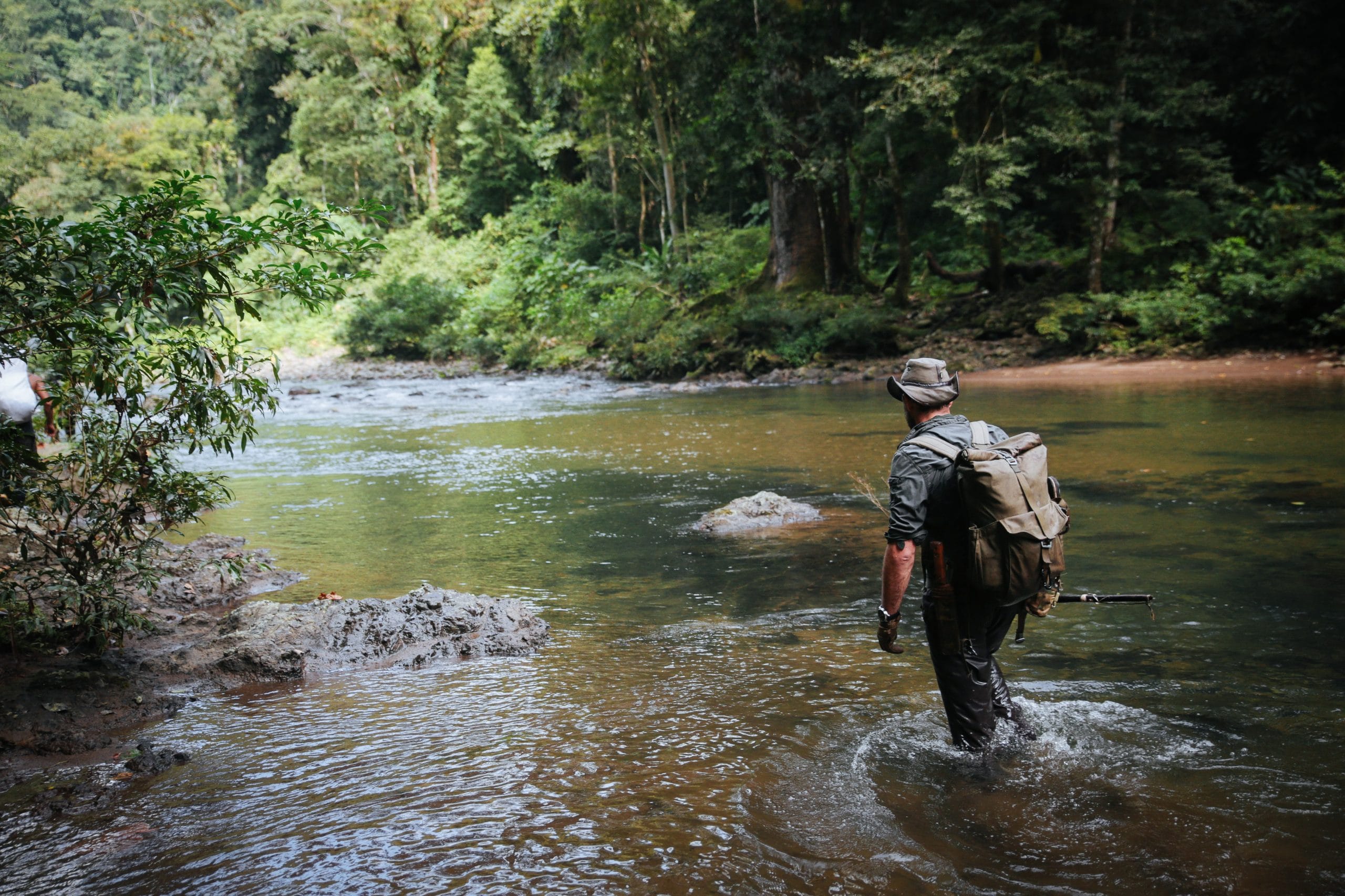 THE ESSENTIAL GUIDE TO JUNGLE FOOT CARE - Secret Compass